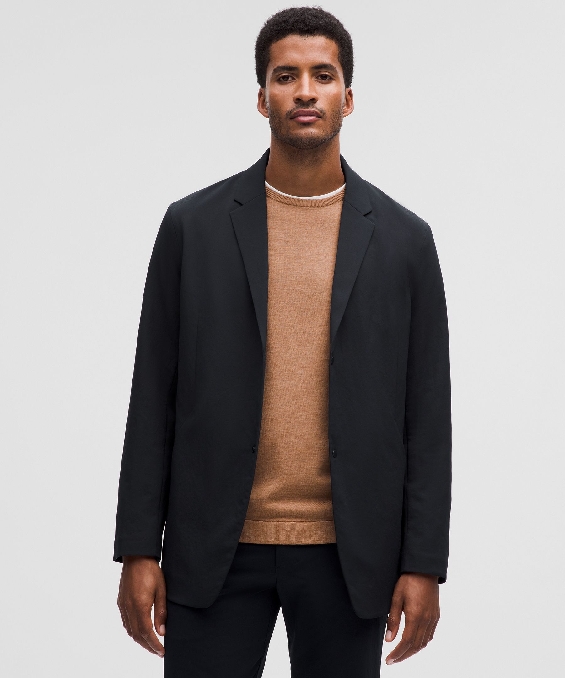 Lululemon New Venture Blazer In Classic Navy - 50% Off